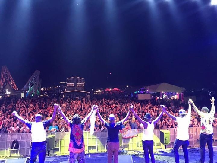 Mokoomba – The Band that Crossed the River